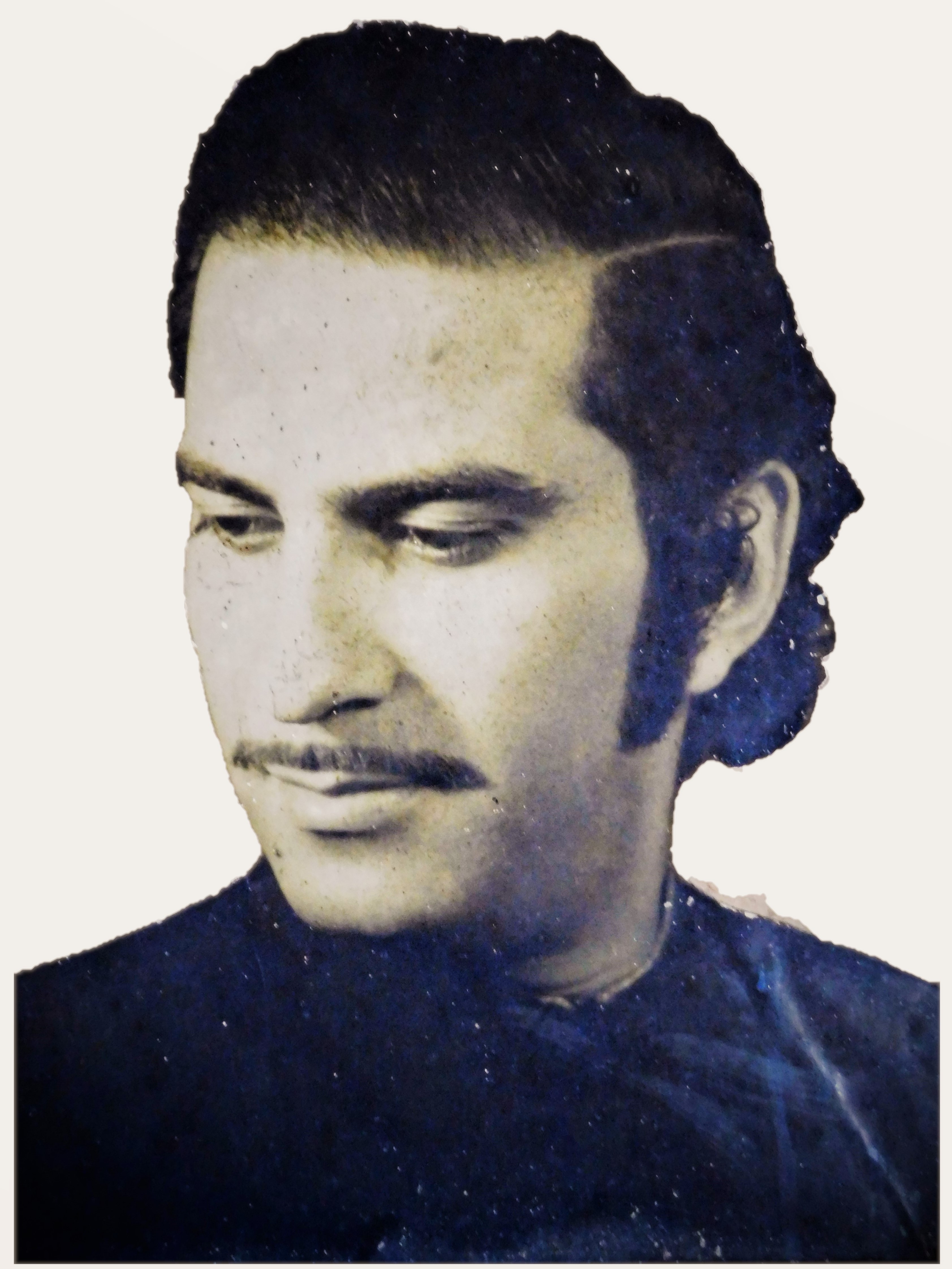 Remembering the Enigmatic Anwar Nadeem on His Birth Anniversary – Cafe ...