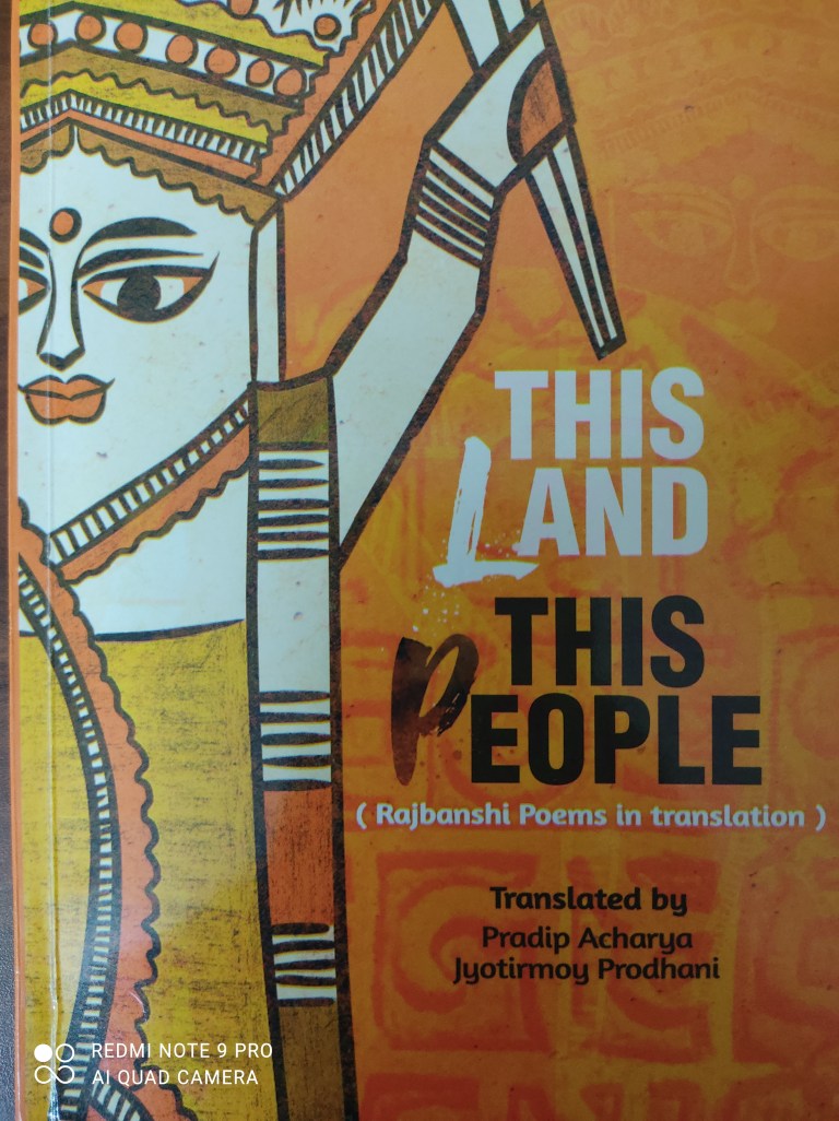 Book Review: Acharya, Pradip and Jyotirmoy Prodhani (Transl) ‘This Land ...