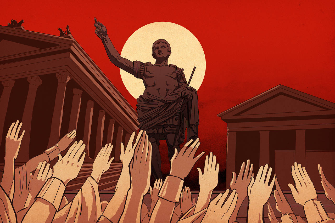 The Ruler Archetype and Politics: Through the Jungian Lens – Cafe ...