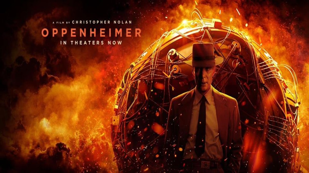 Some observations on Christopher Nolan’s ‘Oppenheimer’ – Cafe Dissensus ...